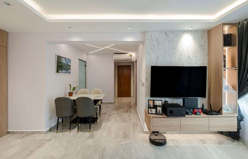 Tampines Central | Perfect Interior Design