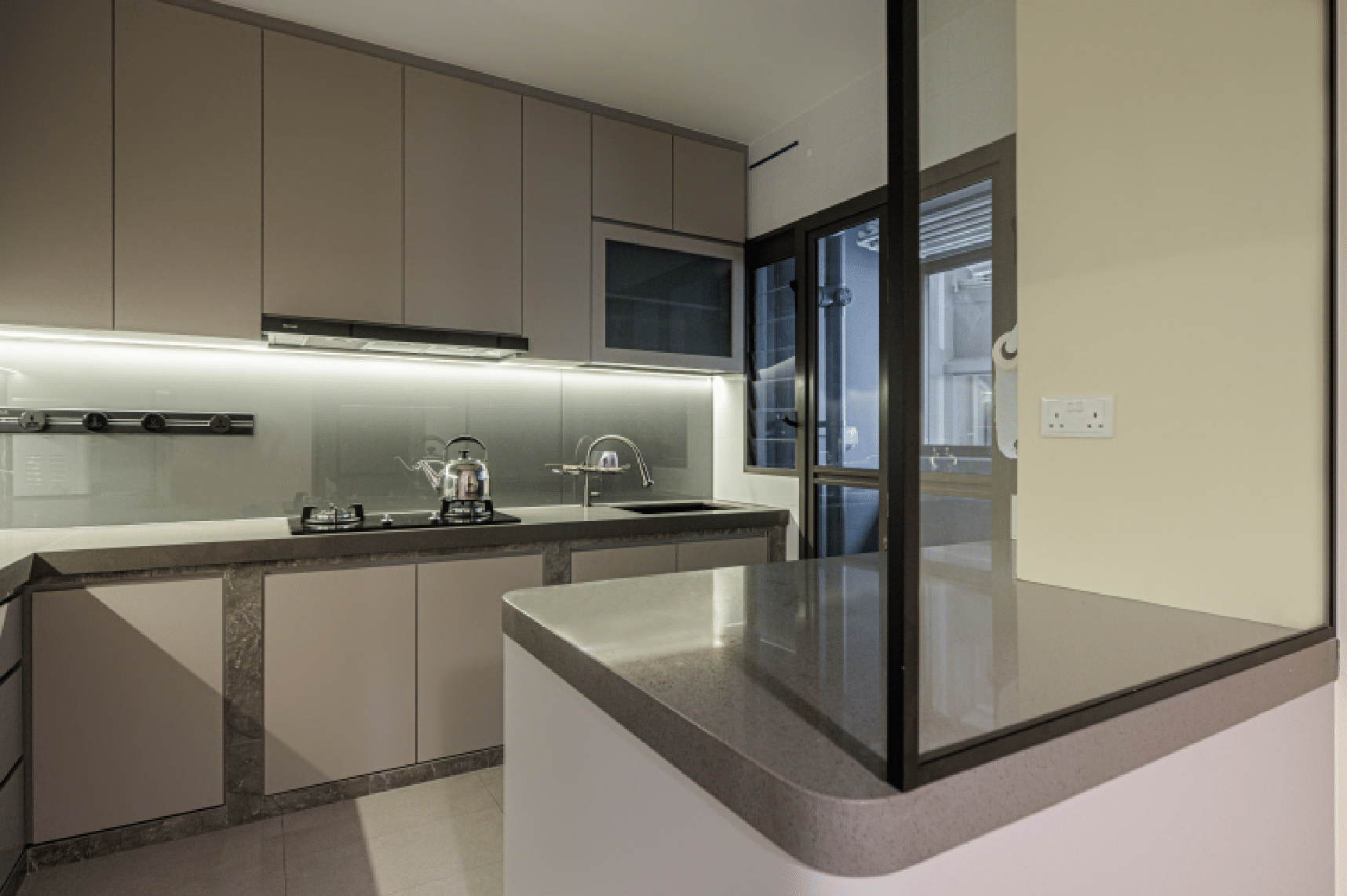 Fernvale Lane 4 Room (BTO) | Perfect Interior Design